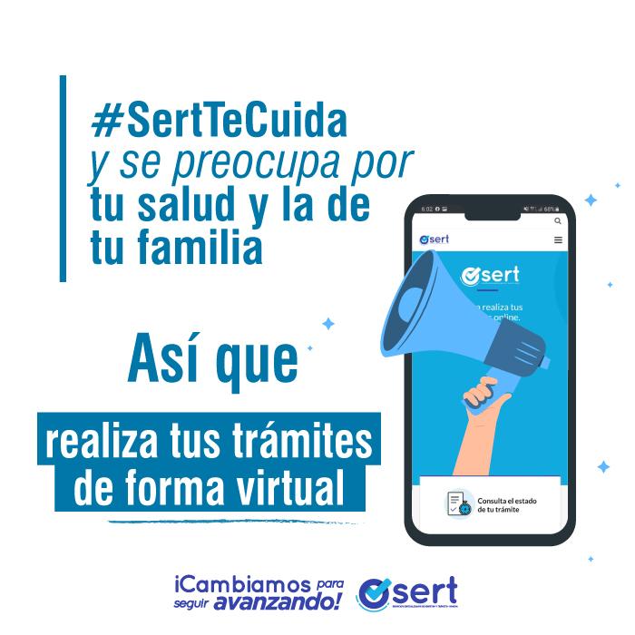 SERT - Servicíos Especializados de Registro y Transito de Soacha